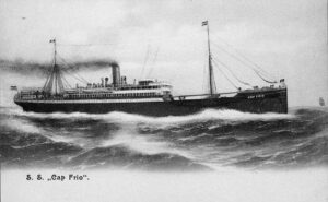 Los Barcos que Trajeron a los Inmigrantes Españoles a América Siglo XIX