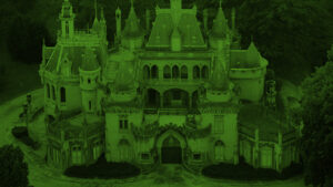 La Fascinante Historia del Excéntrico Castillo Naveira de Luján