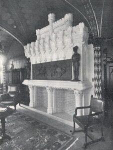 La Fascinante Historia del Excéntrico Castillo Naveira de Luján